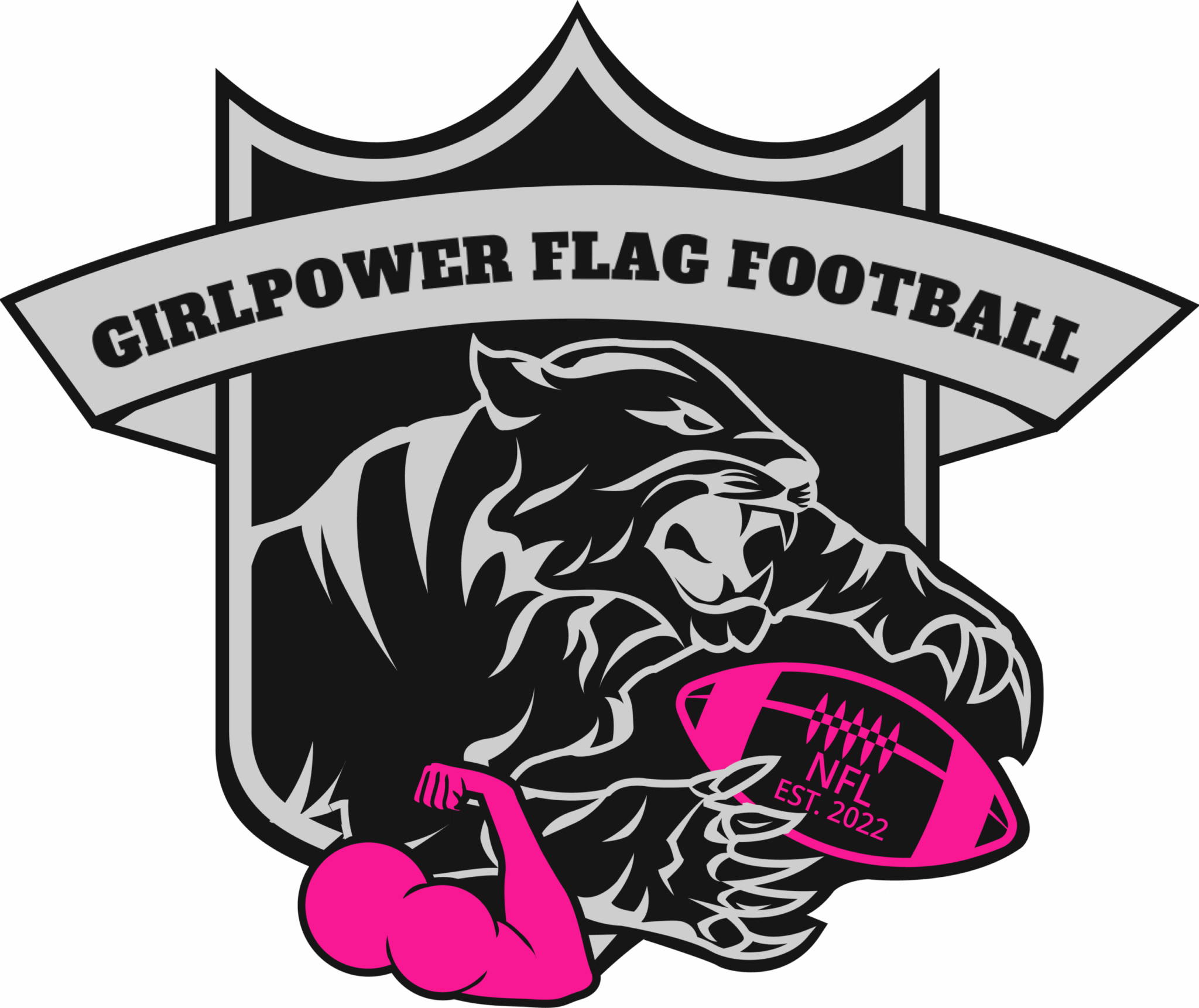 Home - Girlpower NFL Flag football